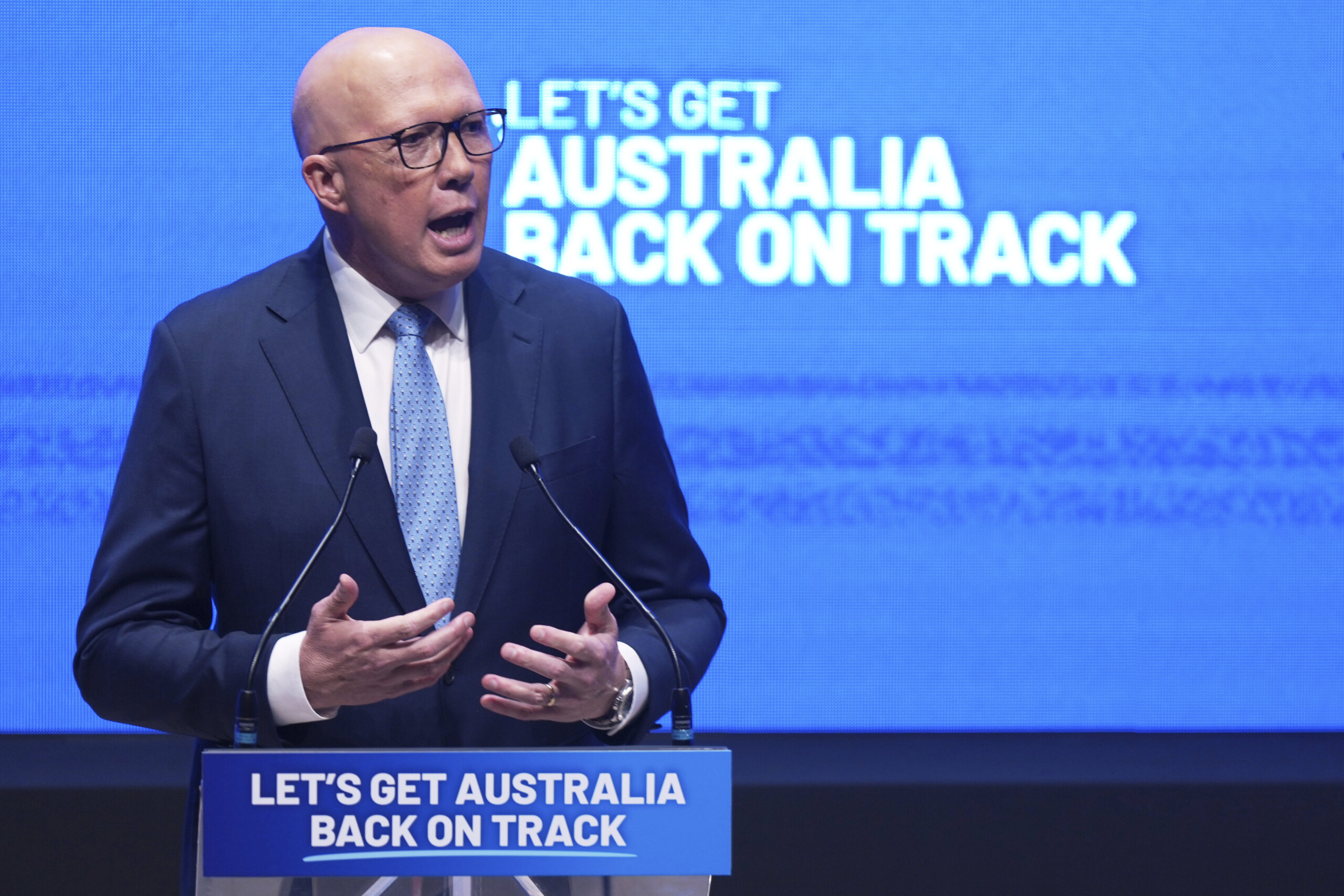 Australia, Dutton admits defeat: I'm sorry, but we will rebuild ...