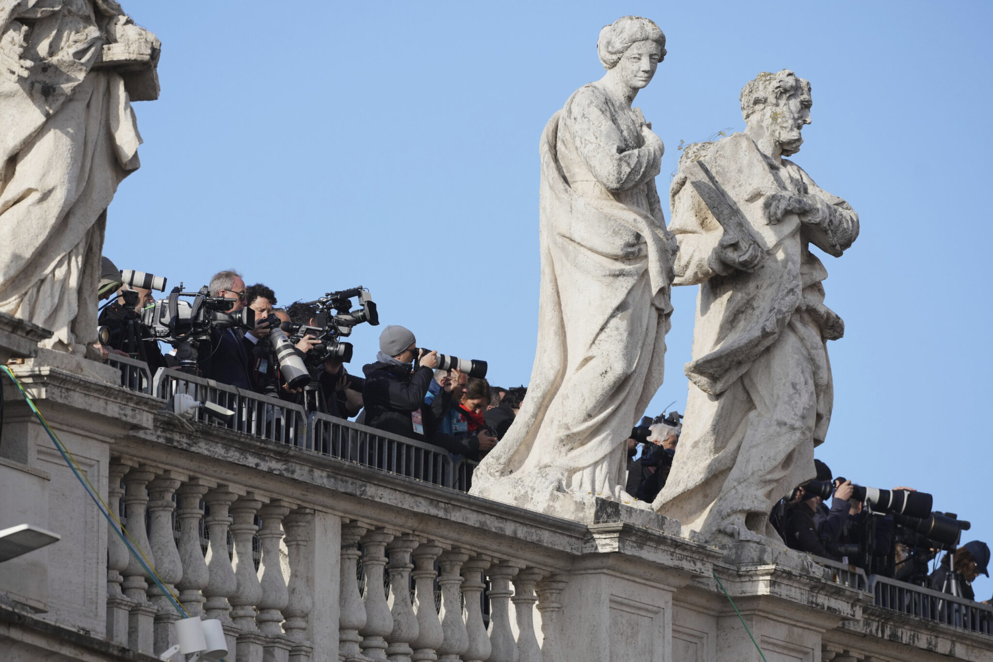 Pope Francis' Funeral, Meloni Arrived at St. Peter's - Lapresse.US
