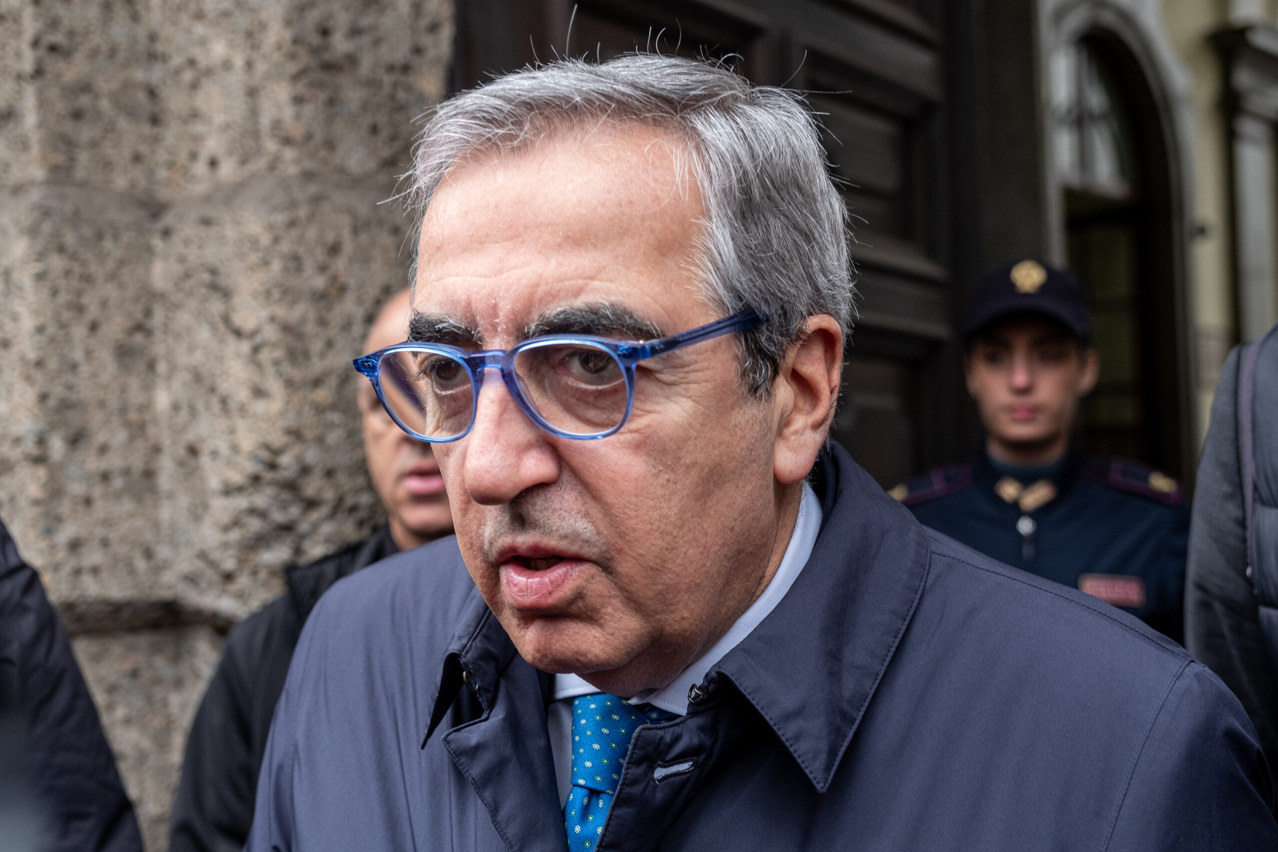 Russia, Gasparri: ‘Totti in Moscow? He does what he wants, it's not a ...