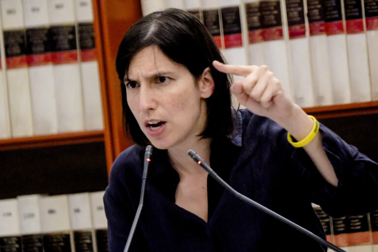 Ukraine, Schlein: ‘Salvini is causing difficulties for the government ...