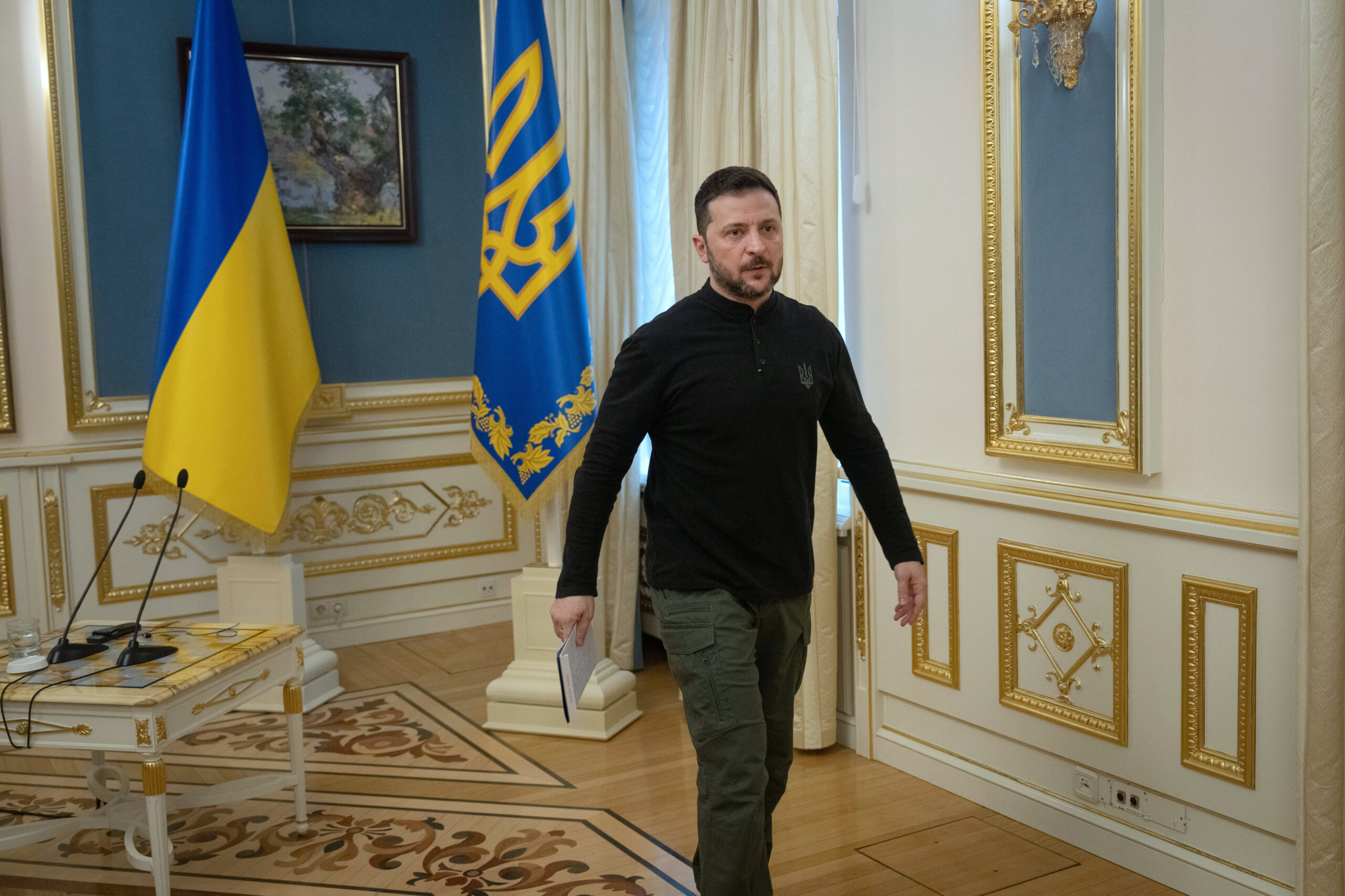 Ukraine, Zelensky: "Drones in our skies reveal Putin's true attitude ...