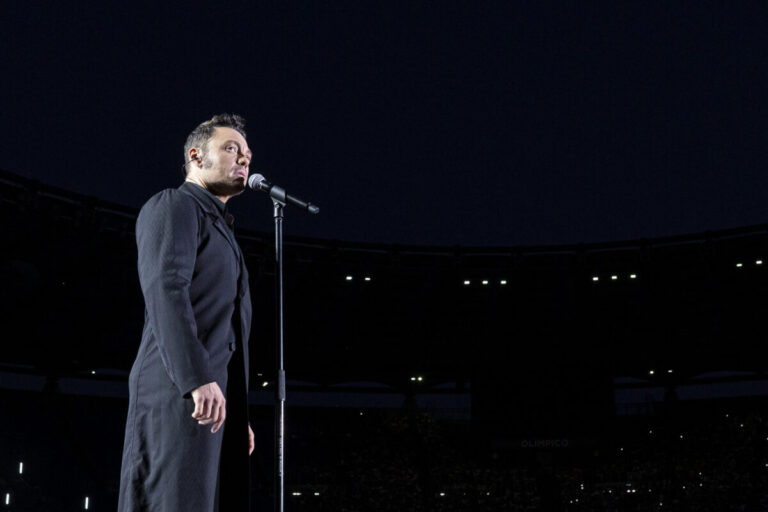 Music: Tiziano Ferro returns to live stadium concerts, with 10 dates in ...