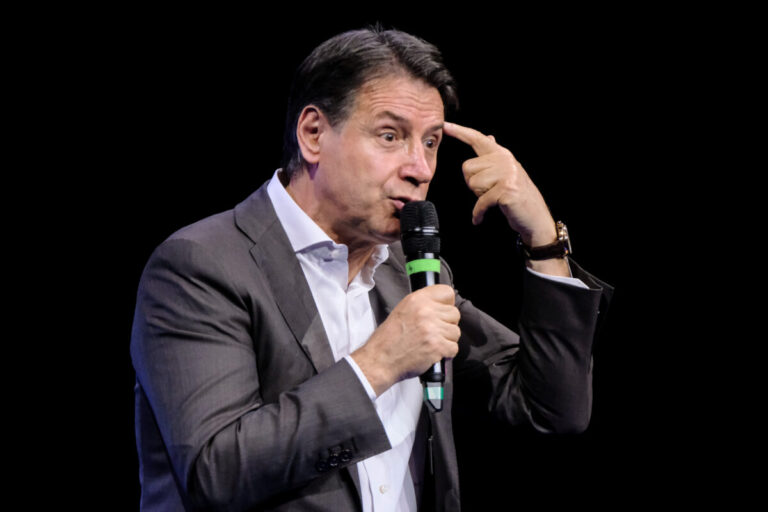 Conte attacks: ‘Tax government makes election promises it never keeps ...