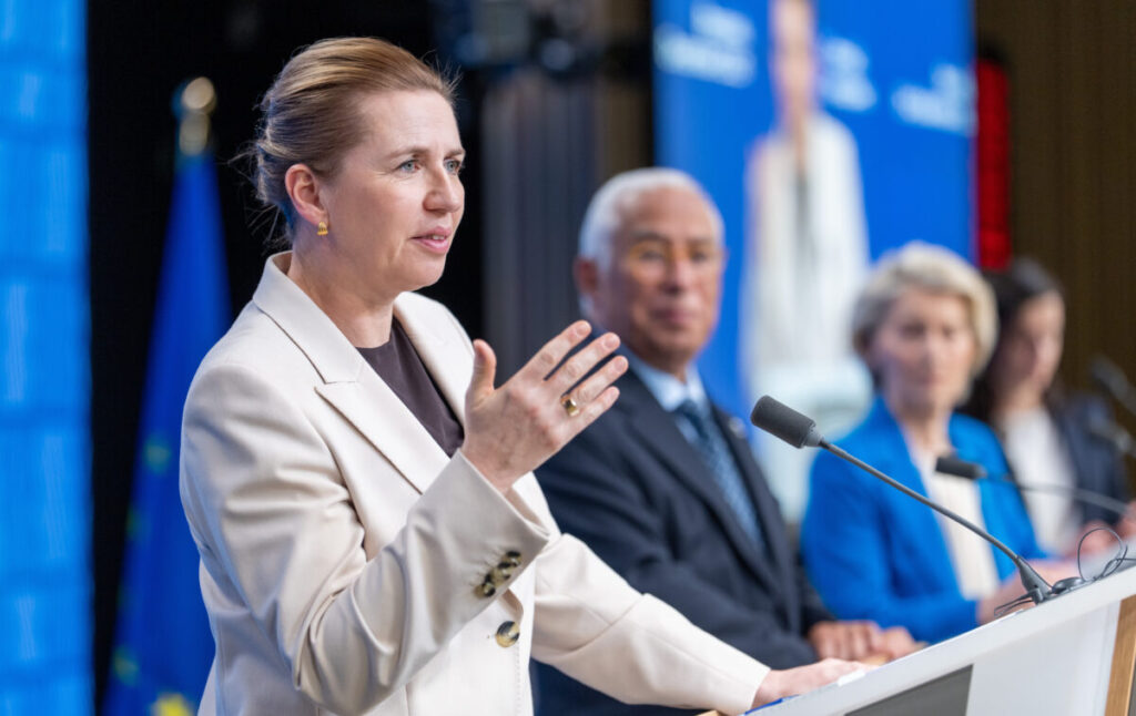 Greenland, Danish prime minister: “A US attack would mean the end of ...