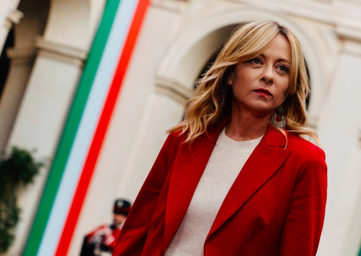 Tricolour flag, Meloni: ‘It represents our history, honour to our ...