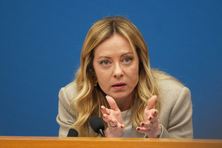 Iran, Palazzo Chigi: "Strong concern, respect the rights and safety of ...