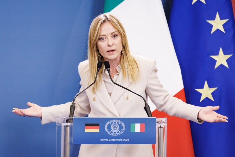 Crans Montana, Meloni: ‘Outraged by Moretti's release, an insult to the ...