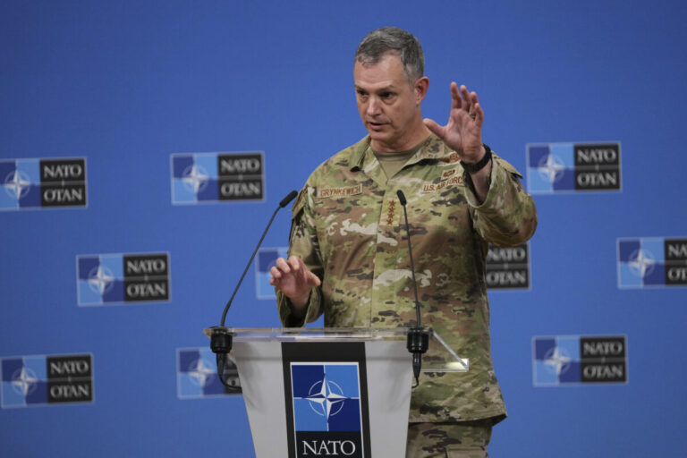 Ukraine: US and Russia to re-establish military dialogue after talks in ...